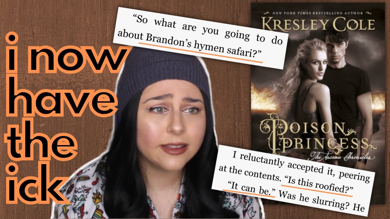 Poison Princess was poison for my braincells - YouTube