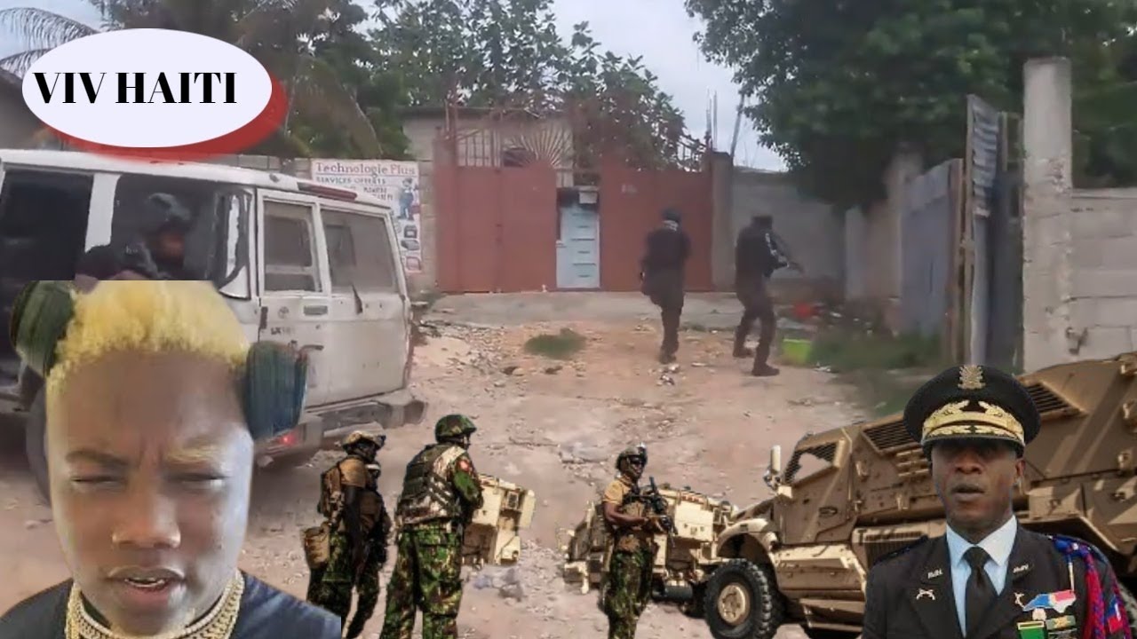 23 Okt- Rèl Vilaj Chèf Gang IZO Mouri Frèt. Bandi Tonbe Tankou zwazo ...