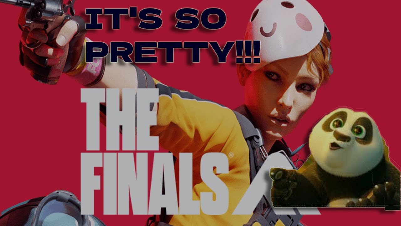The Finals is the new COD Killer - YouTube