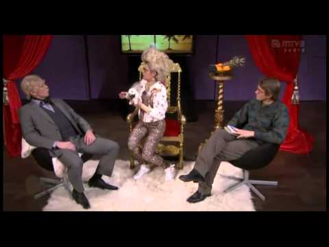 Putous - TV-Ohjelma Leena Hefner o.s Herppeenluoma - Hirveen Rikkaat ...