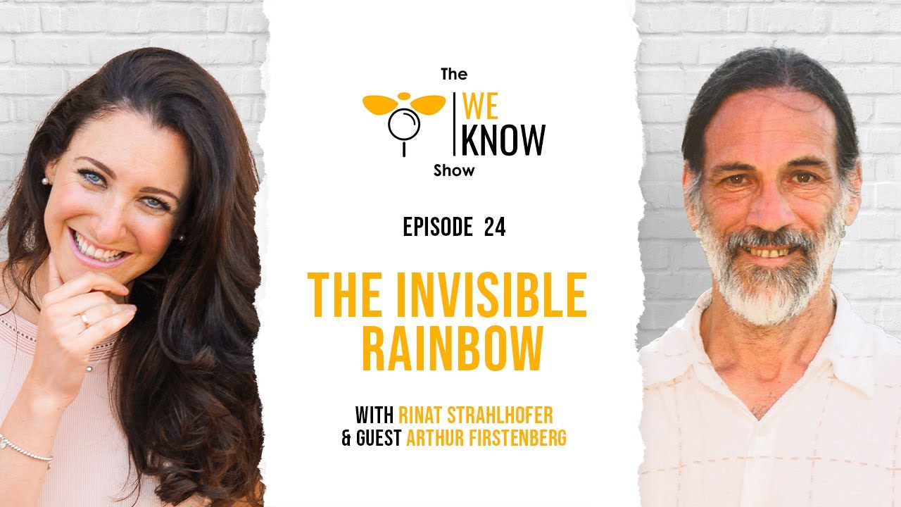 Episode 24: The Invisible Rainbow with guest Arthur Firstenberg - YouTube
