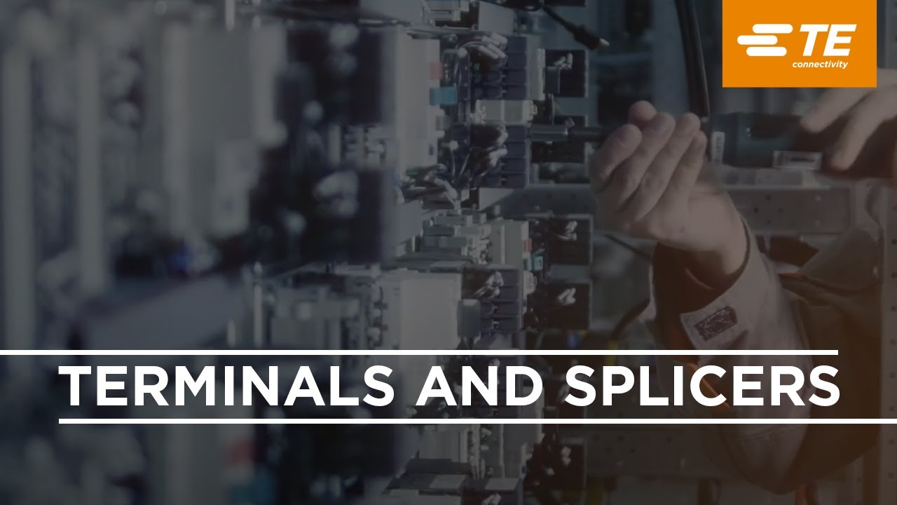 Discover How TE's Terminals & Splices Can Transform Your Connections ...