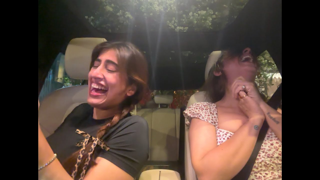 Ladies Log * Episode 1 * Jasmine Sandlas & Akasa Singh - YouTube