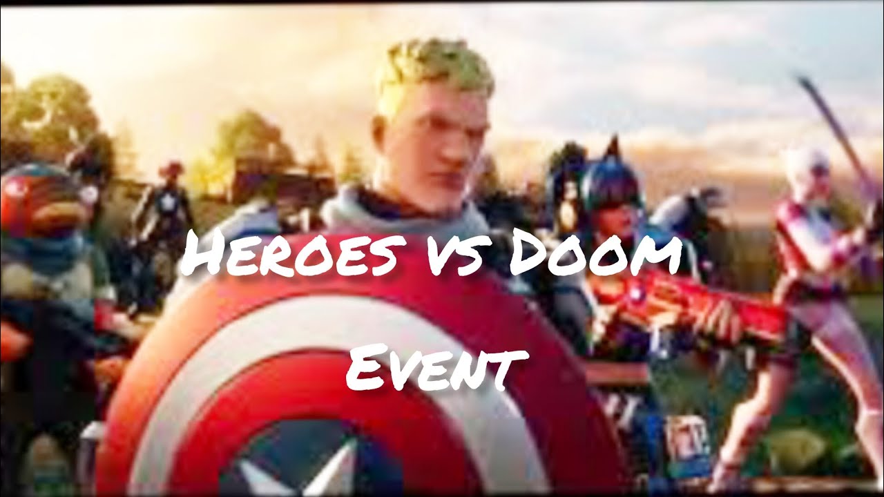 Hope vs Doom Live Event! (C5 S4) - YouTube