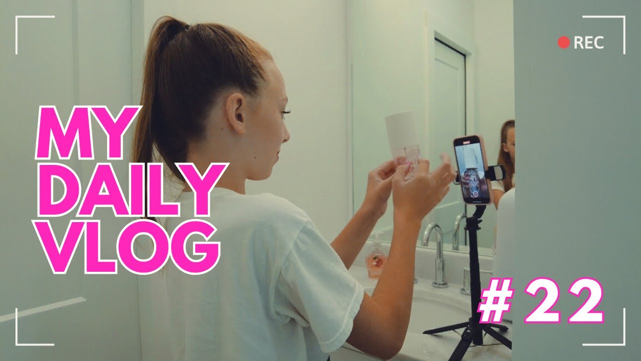 daily vlog📷 - YouTube