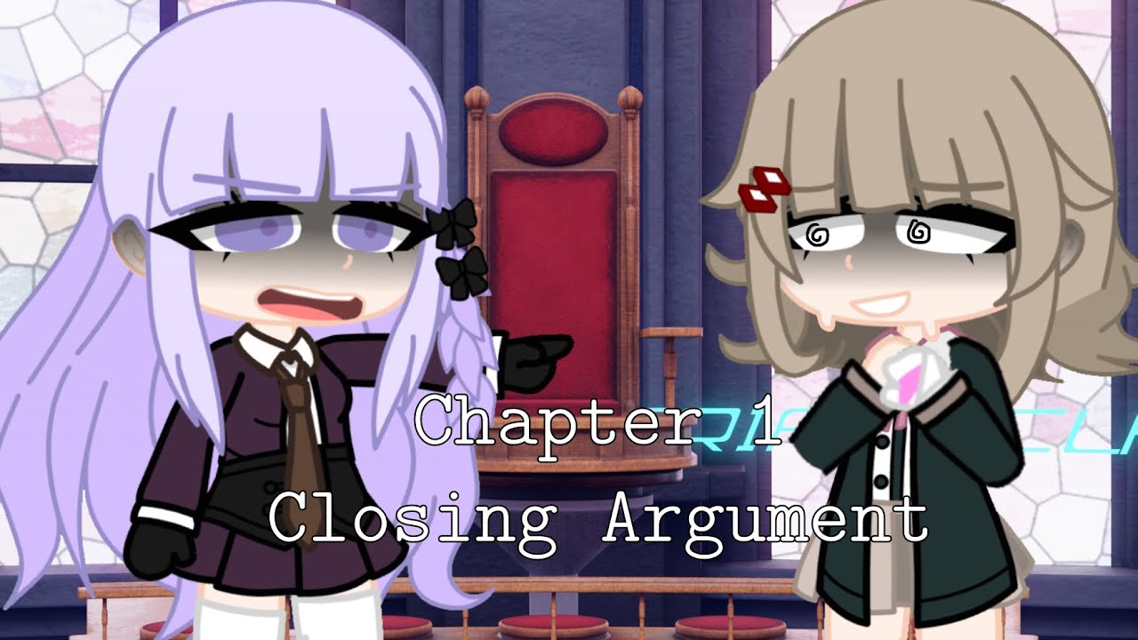 Chapter 1 Closing Argument [★] Please Read Pinned Comment [★] Wheel of ...