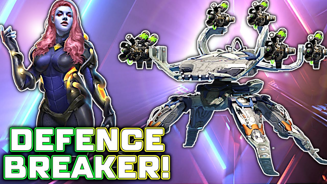 OMG! Prototype TOXIN Dagon Defense Breaker! with Corrosion Pilot ...