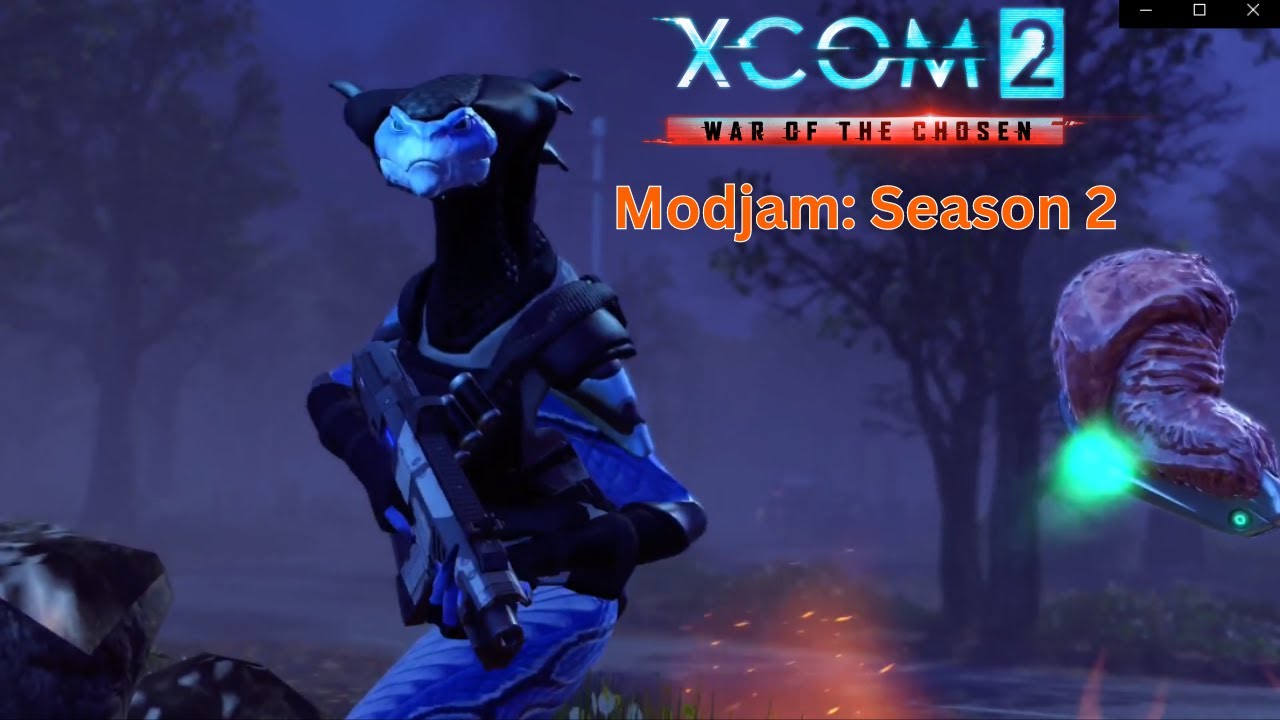 Xcom 2 LWoTC Modjam - Season 2 w/ Jet Sun part 90: Two very different ...