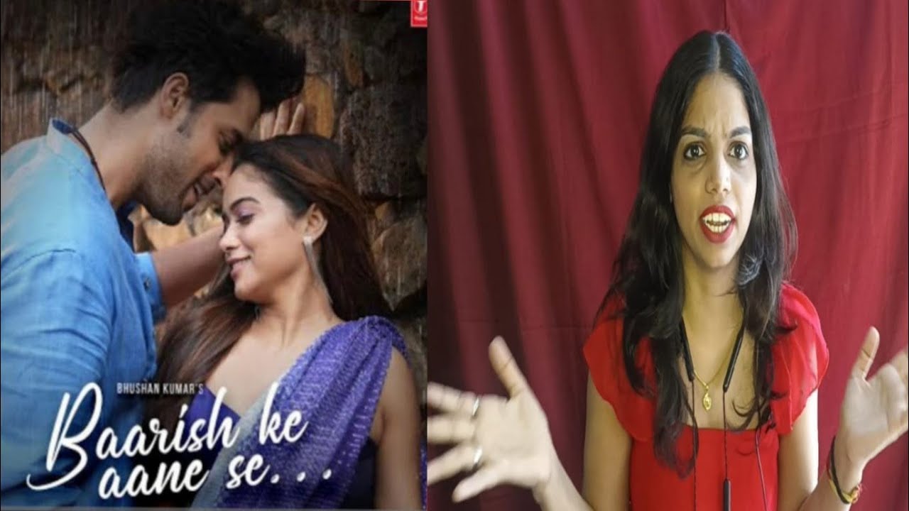 Reaction on Baarish Ke Aane Se:Shreya Ghoshal,Tonny Kakkar, Manisha ...