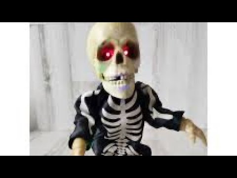 NEW FOR 2025 4 SONG GRAVE RAVER SKELETON - YouTube