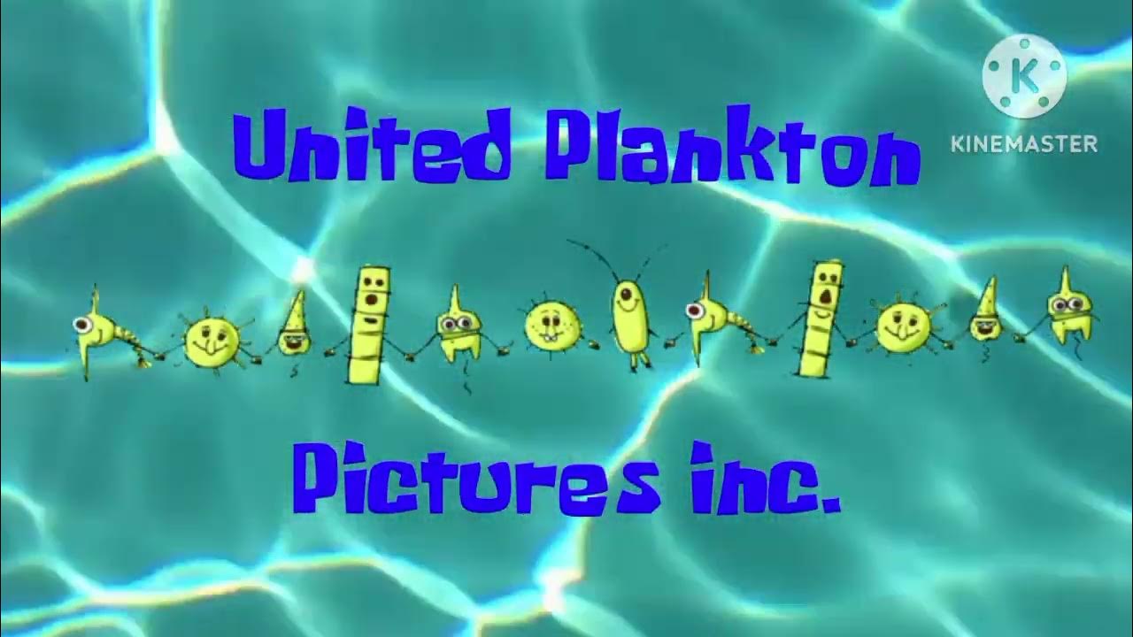 Most Popular Video United Plankton Pictures Inc Logo Youtube