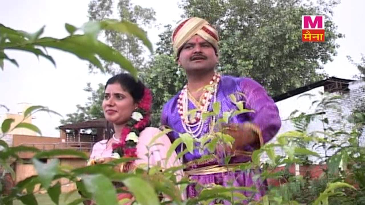 neele gode pe le jana te Nandan Ki Goga Nomi Aai Narender Kaushik ...