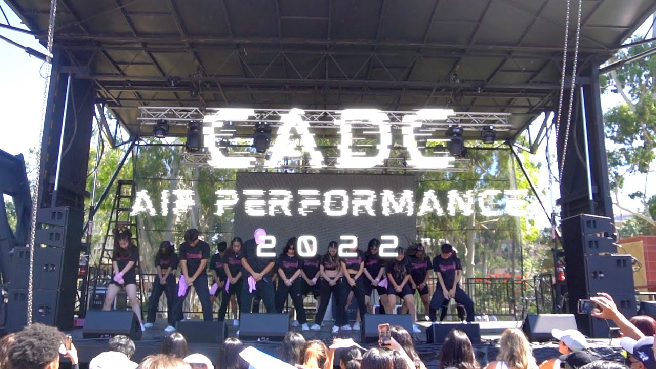 CADC AIF 2022 - YouTube
