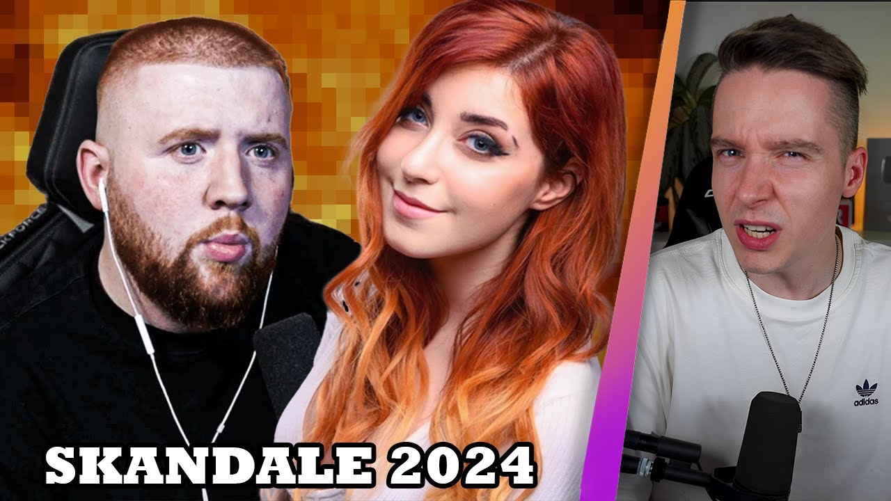 Größte Influencer-SKANDALE 2024 - YouTube