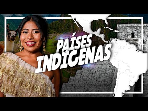 Los 10 países con MÁS INDÍGENAS en América Latina