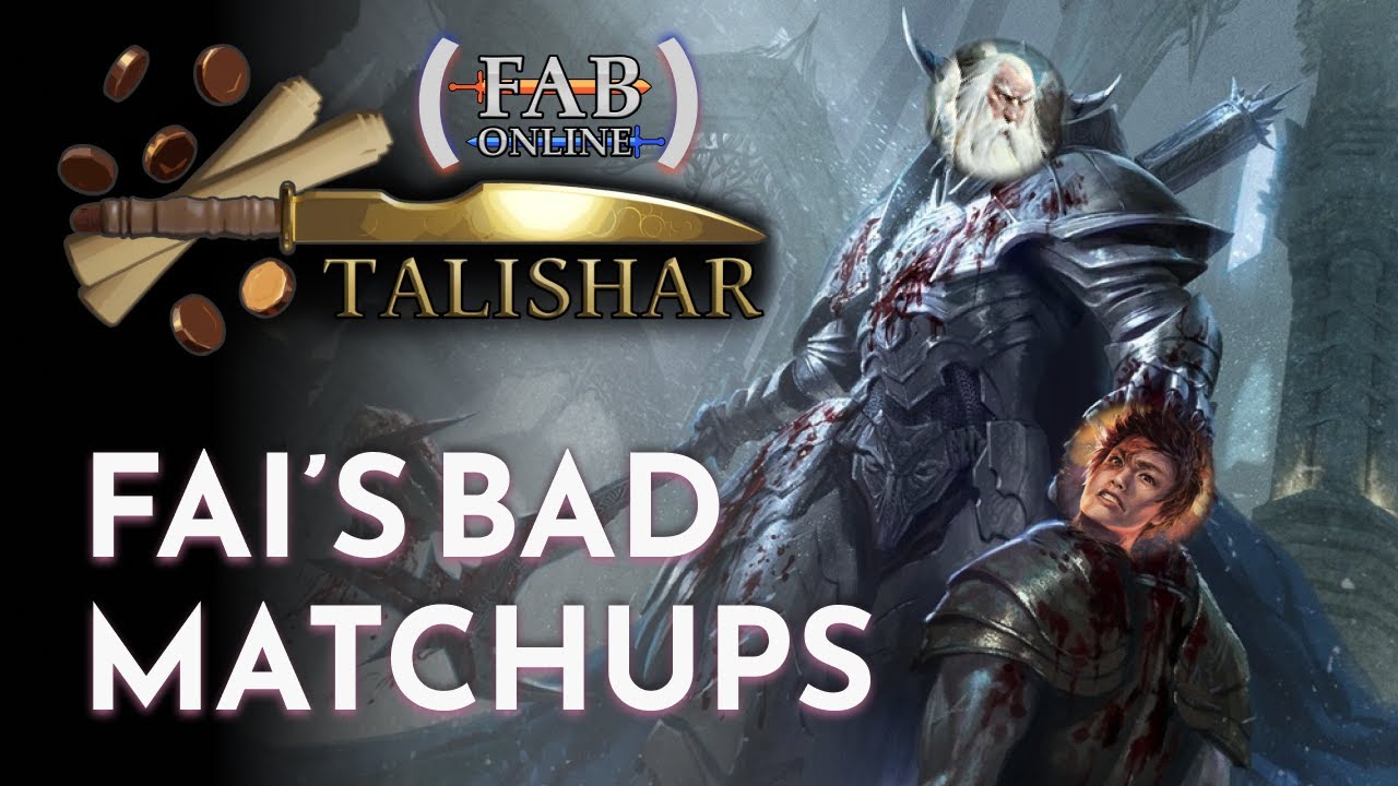 Nationals Testing on Talishar.net with Sam Dando (FaB Online) #5 - YouTube