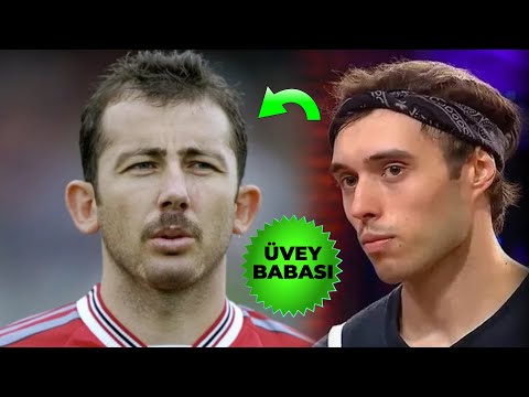 MasterChef Emir'in Babası Bakın Çıka Çıka Hangi Milli Futbolcu Çıktı?