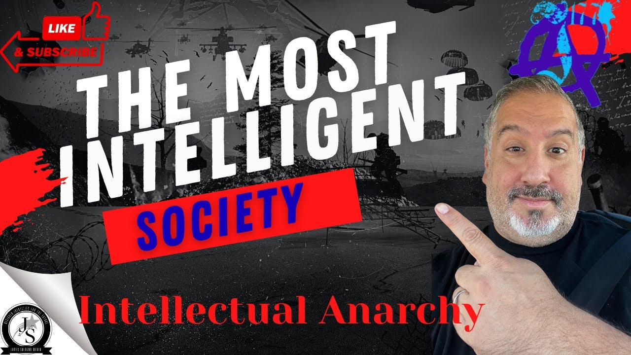 The Most Intelligent Society - YouTube