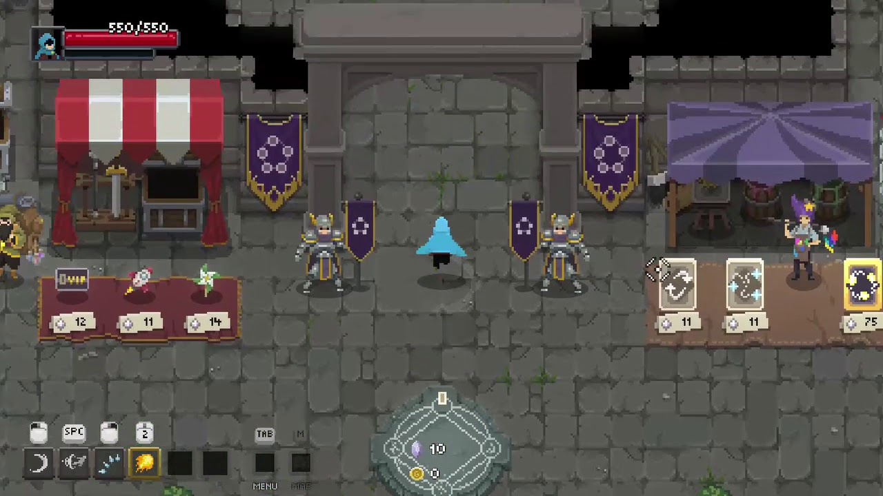 Wizard of Legend Gameplay: Volume 1 (Starting Out) - YouTube