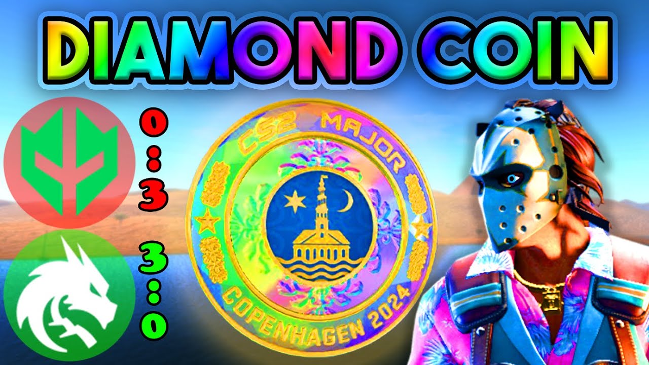 Elimination Stage DIAMOND PICK'EM CS2 Copenhagen Major - YouTube