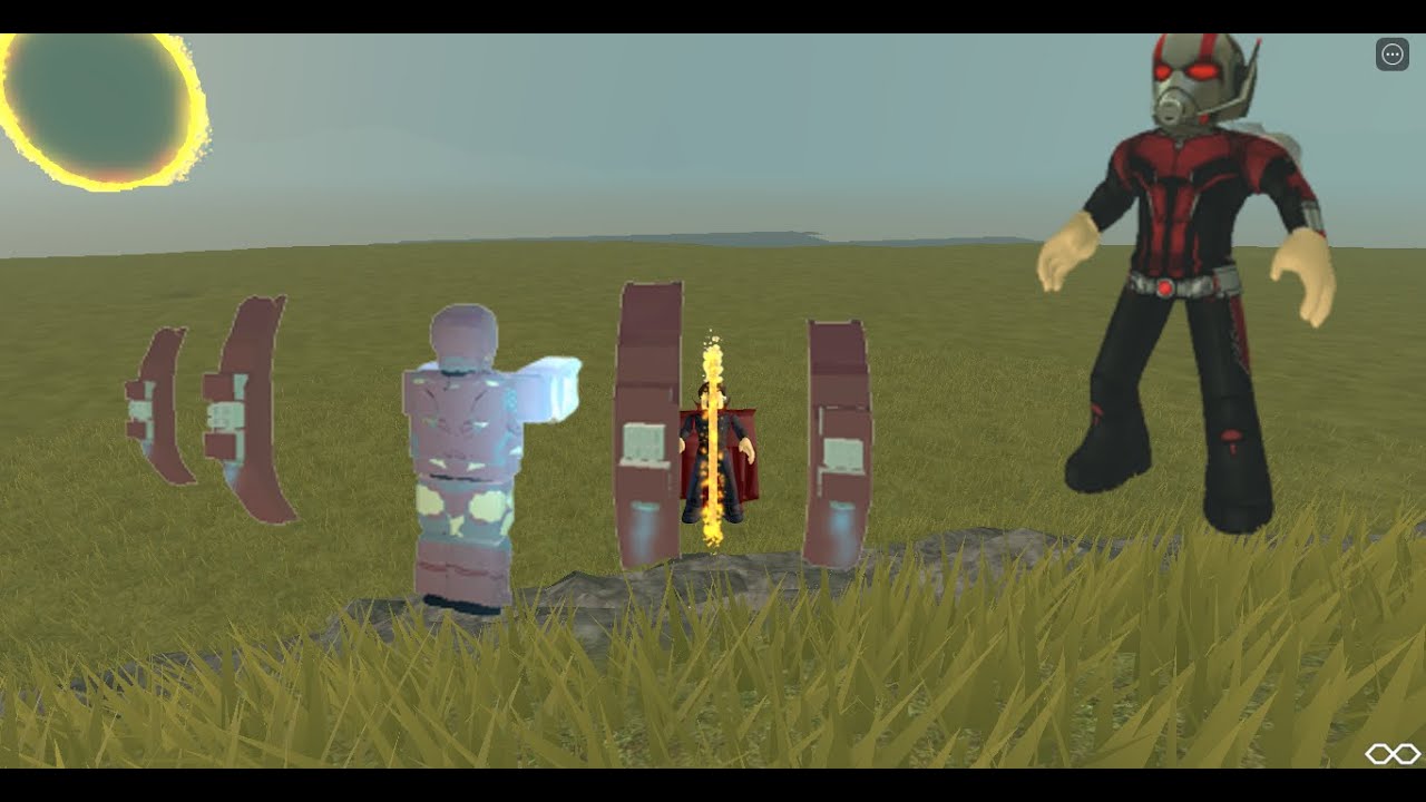 Best DOCTOR STRANGE Roblox Game Ever! - YouTube