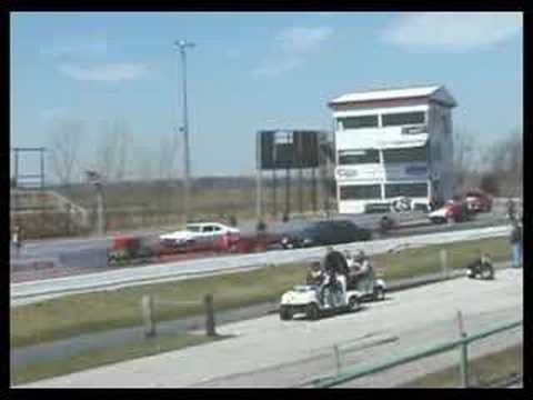 US 41 Dragstrip meet - YouTube