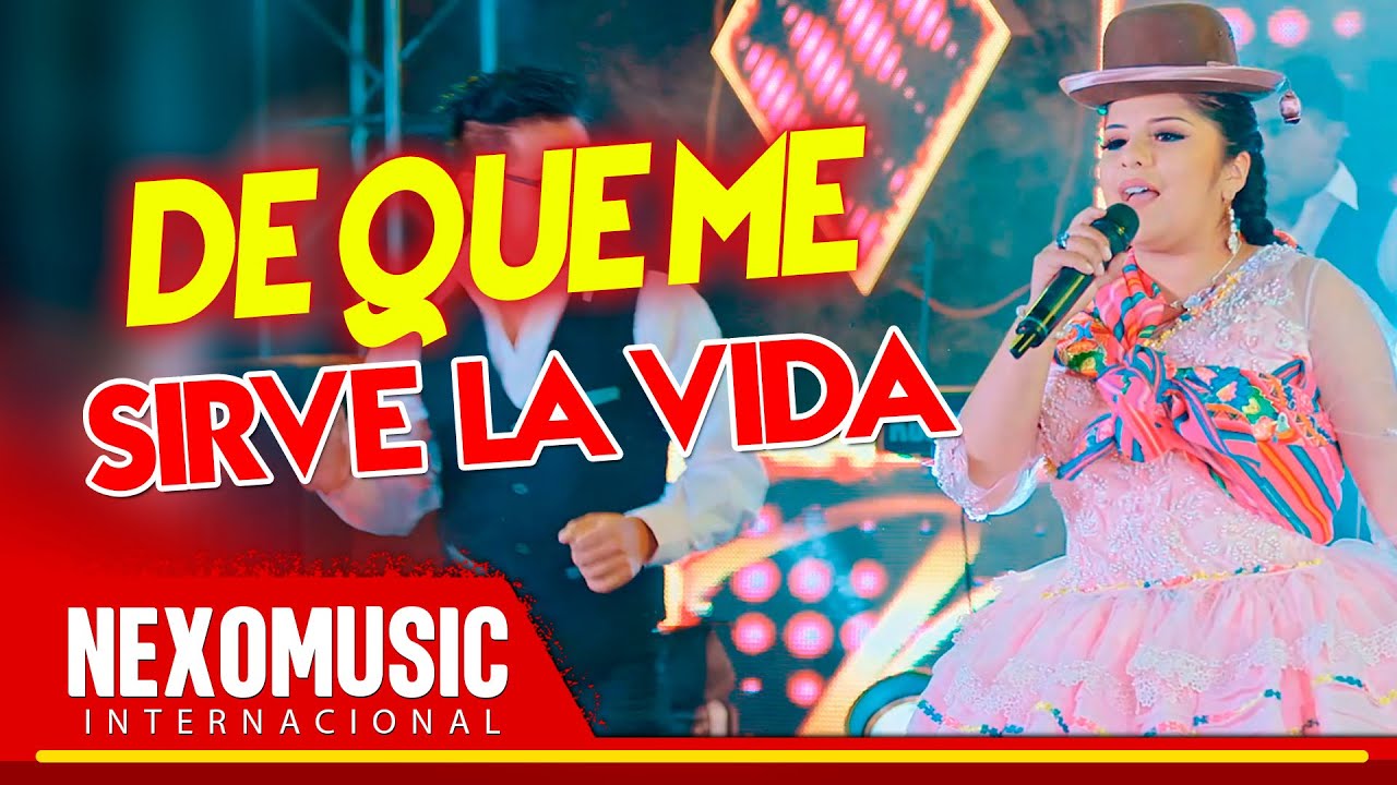 Laurita Gonzales - De Que Me Sirve La Vida - YouTube