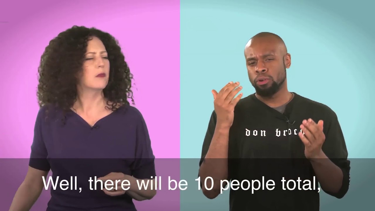 English in a Minute: Baker's Dozen - YouTube