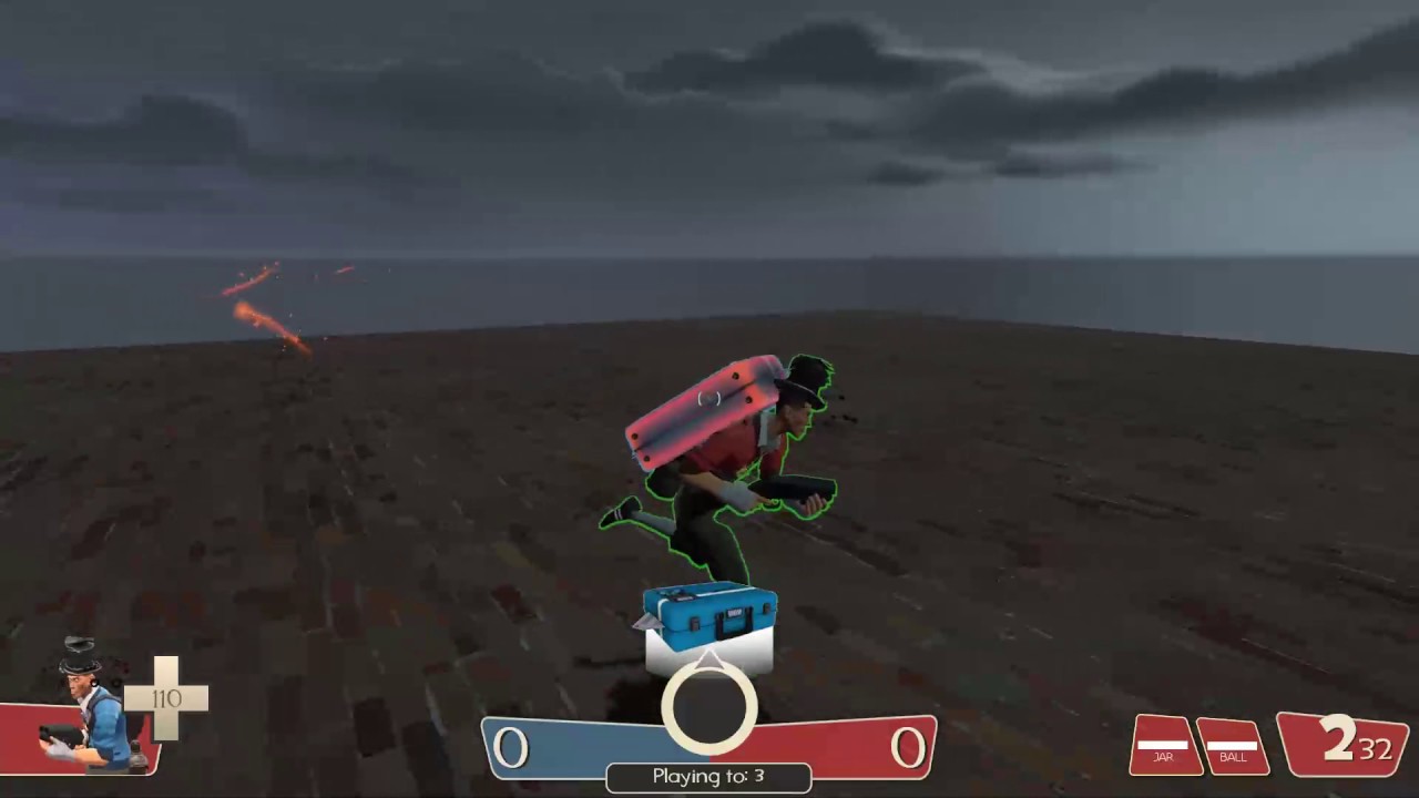 [TF2] Firework particles red - YouTube