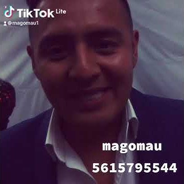 chinche Fercho de la kebuena queda satisfecho por el show de el magomau. 5615795544 ...