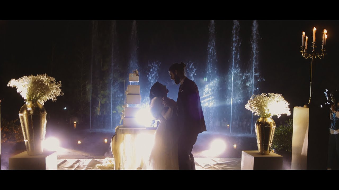 Trailer - Filipa e Joaquim - Vale da Corga Eventos - YouTube