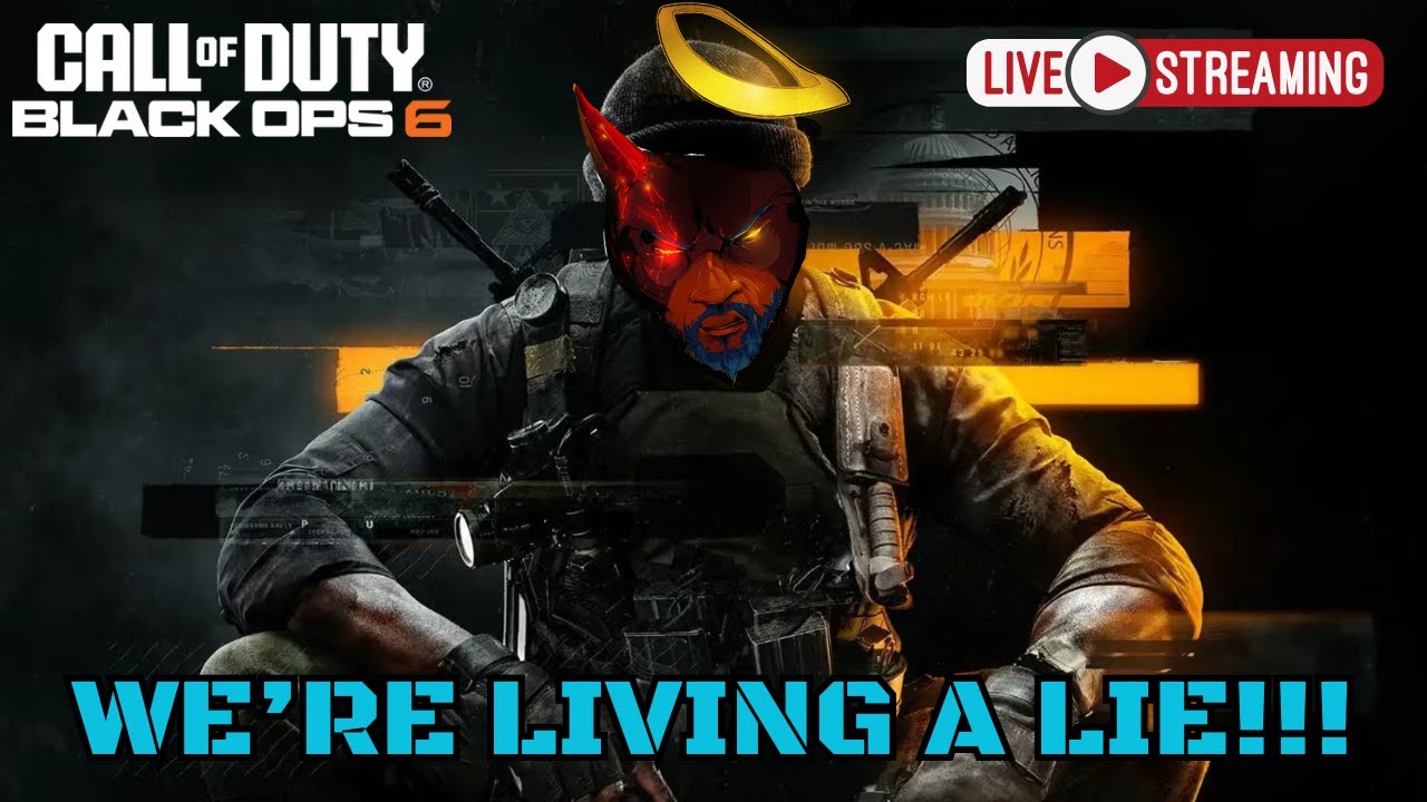 Lets Rock Some Multiplayer! #BlackOps6 - YouTube