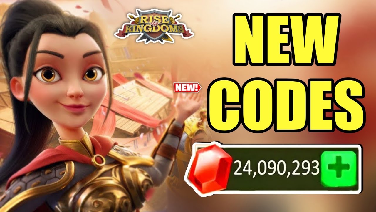 All New!! RISE OF KINGDOMS REDEEM CODES 2022 - RISE OF KINGDOMS CODES 2022 - ROK CODES - YouTube