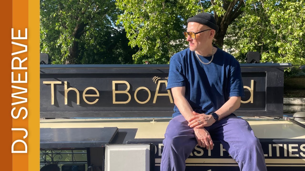 DJ Swerve | Honeydip | May 2025 - YouTube