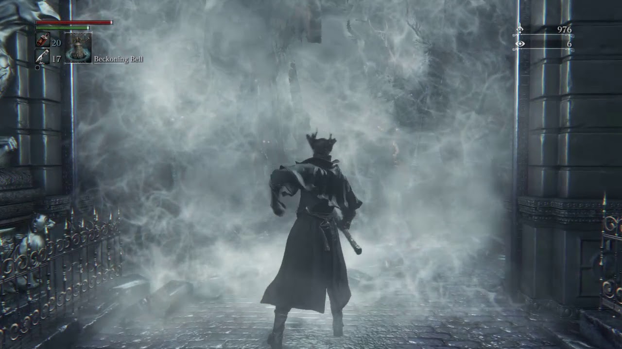 Bloodborne Parry God - YouTube