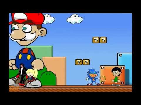 Super Mario: The Next Generation - YouTube