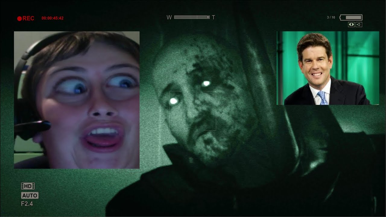 OUTLAST-Part 1 | Being A TV3 News Reporter - YouTube