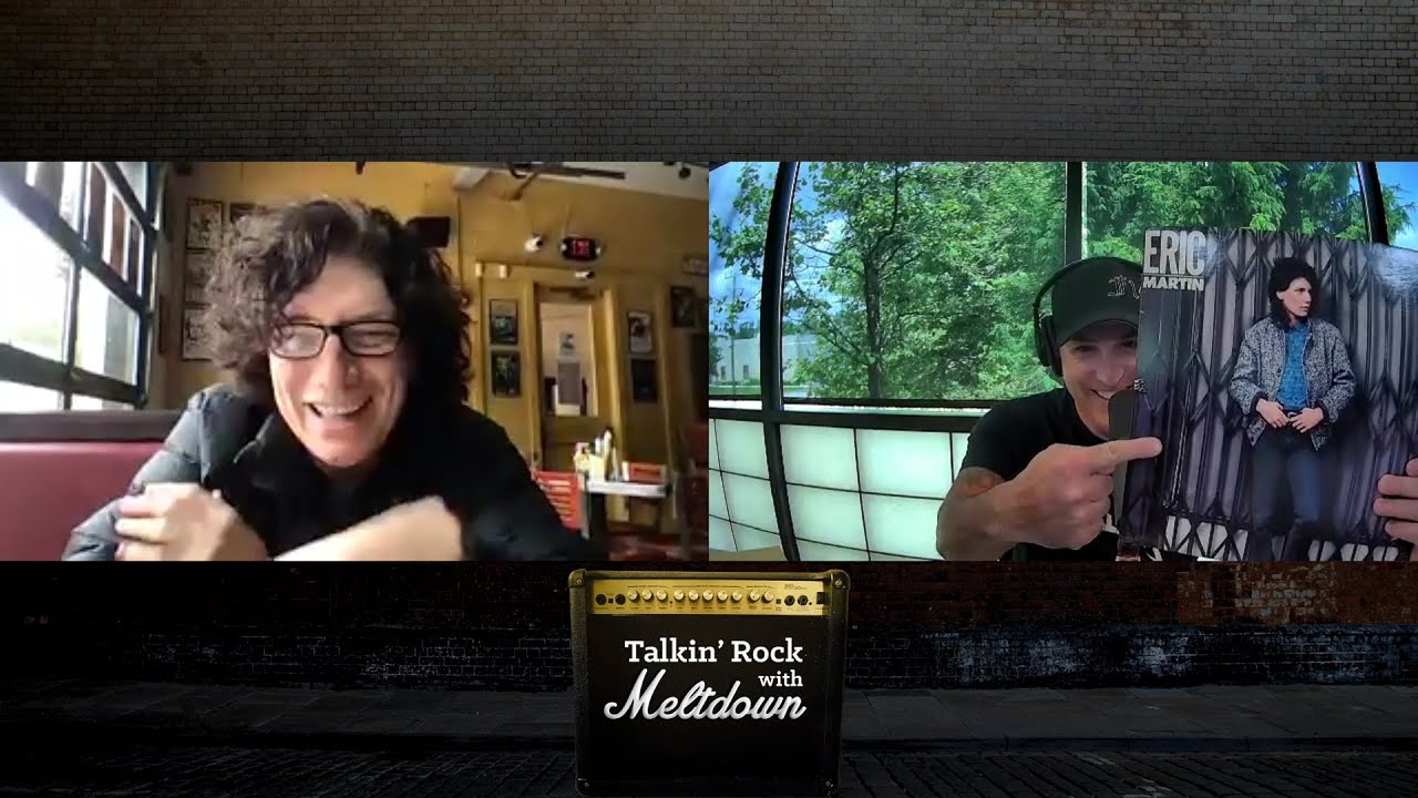 Mr. Big’s Eric Martin Talks Of The Band’s Beginning, The Latest Album ...