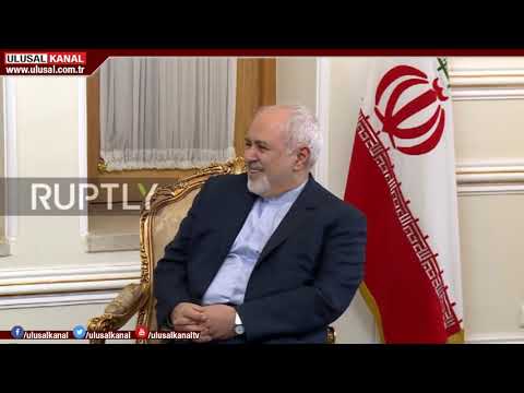 Zarif: ABD başarısız olmaya mahkum