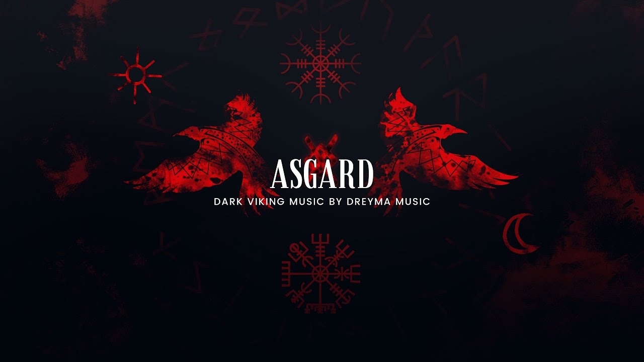 Asgard - Dark Viking Battle Music - YouTube