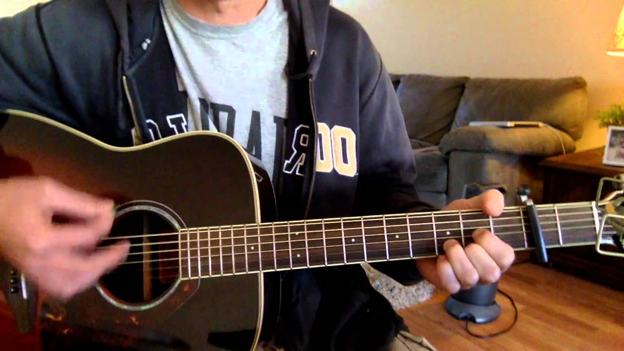 Black Keys - Gotta Get Away Easy Guitar Lesson - YouTube