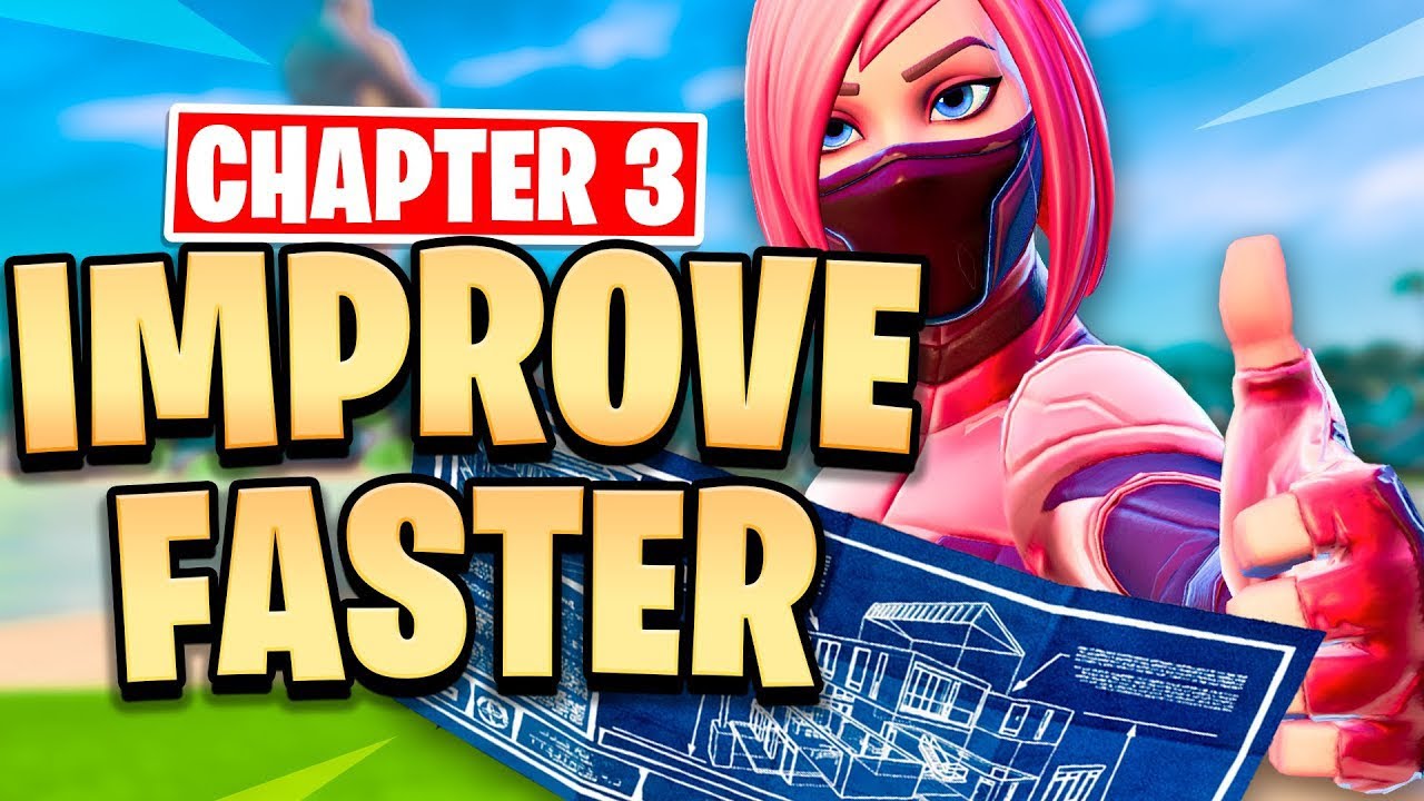 How To Improve Your Mechanics Fast In Fortnite! (GET BETTER FAST ...