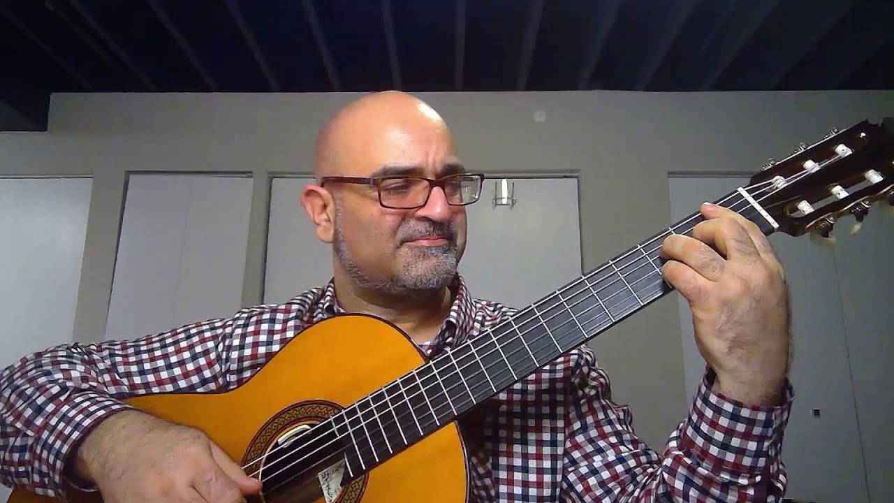 Edelweiss (Gene Bertoncini arrangement) - YouTube
