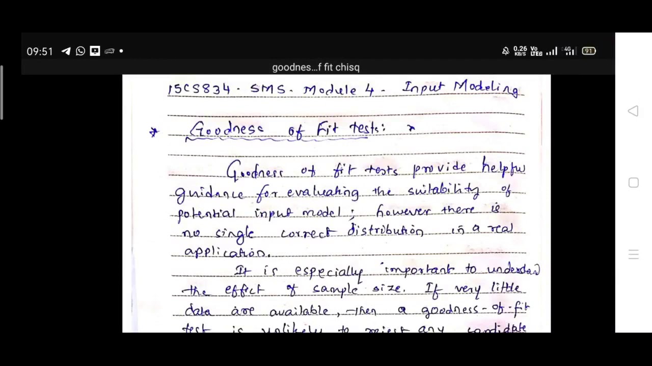 15CS834 SMS Module 4 by Prof Raghavendra - YouTube