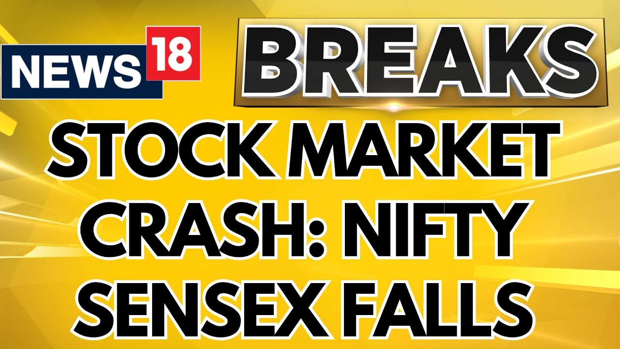 Stock Market News | Stock Market Crash : Fall in Asian Stock Markets ...
