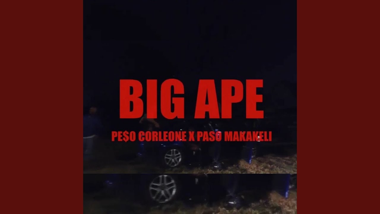 Big ape - YouTube