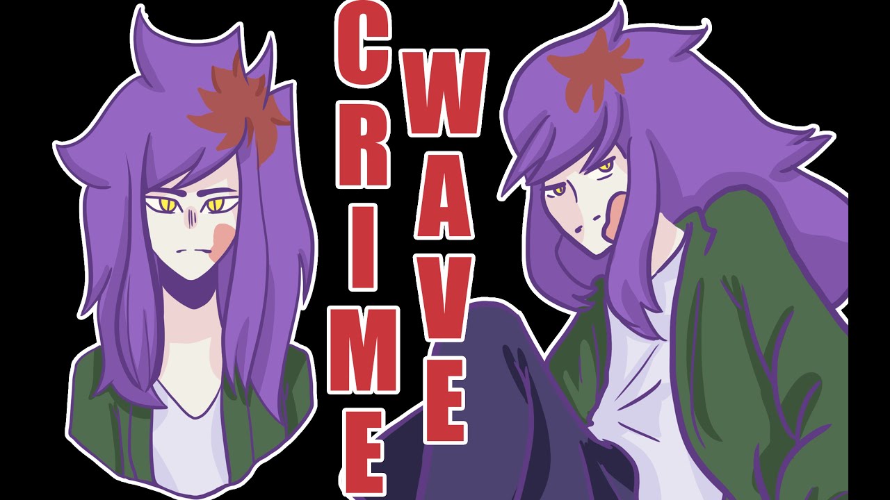 CrimeWave Animation Meme - YouTube