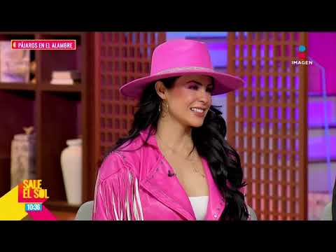 EXCLUSIVA: ¡Fabiola Martínez se UNE a LAS BANDOLERAS para su show en la ARENA CDMX! | Sale el Sol