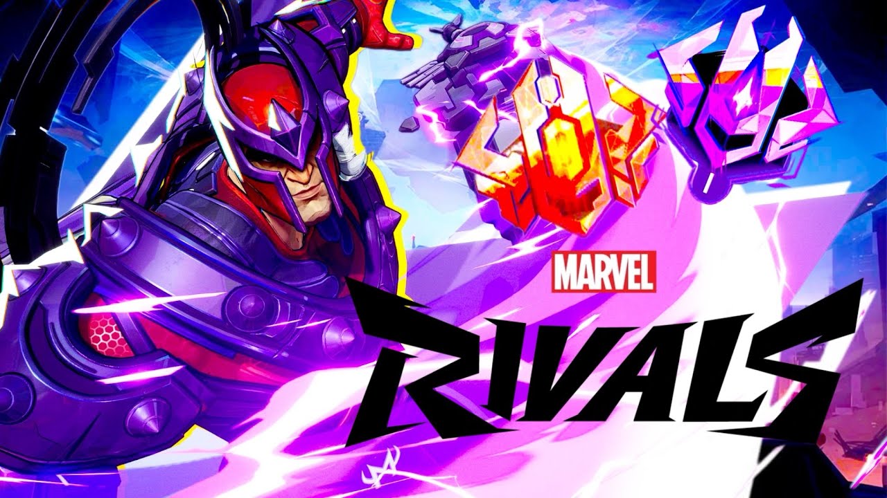 WE GOT TARGET BANNED IN TOP 500 LOBBIES in Marvel Rivals - YouTube