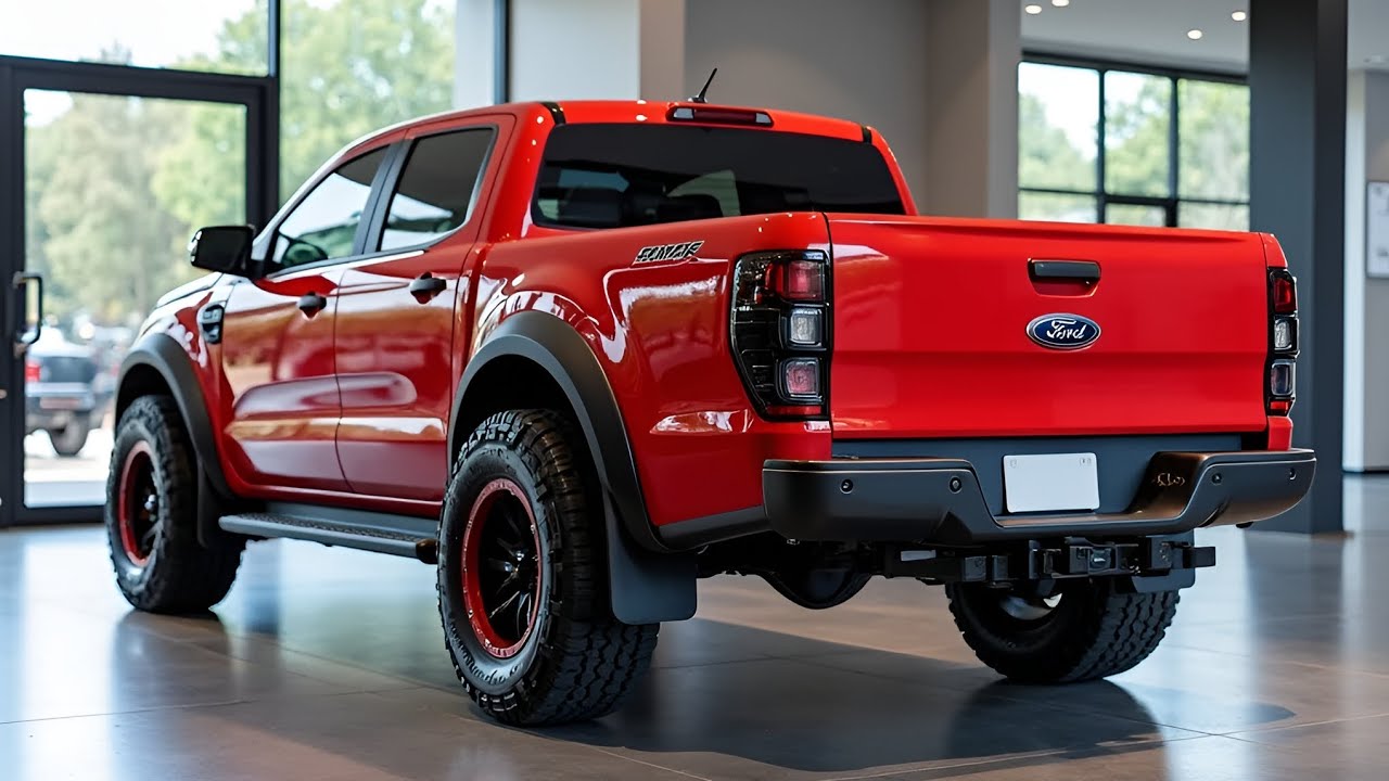 Unleashing the Beast: 2026 Ford Ranger Raptor Review | Ultimate Off ...